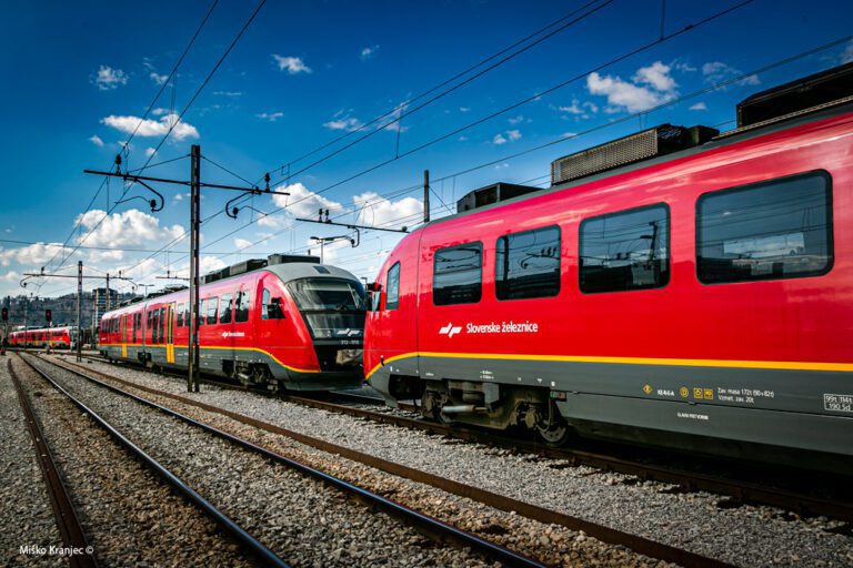 Vrste vlakov - Slovenske železnice – Potniški promet